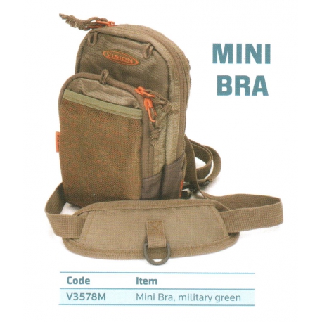 SAC VISION MINI BRA - Argentat Passion